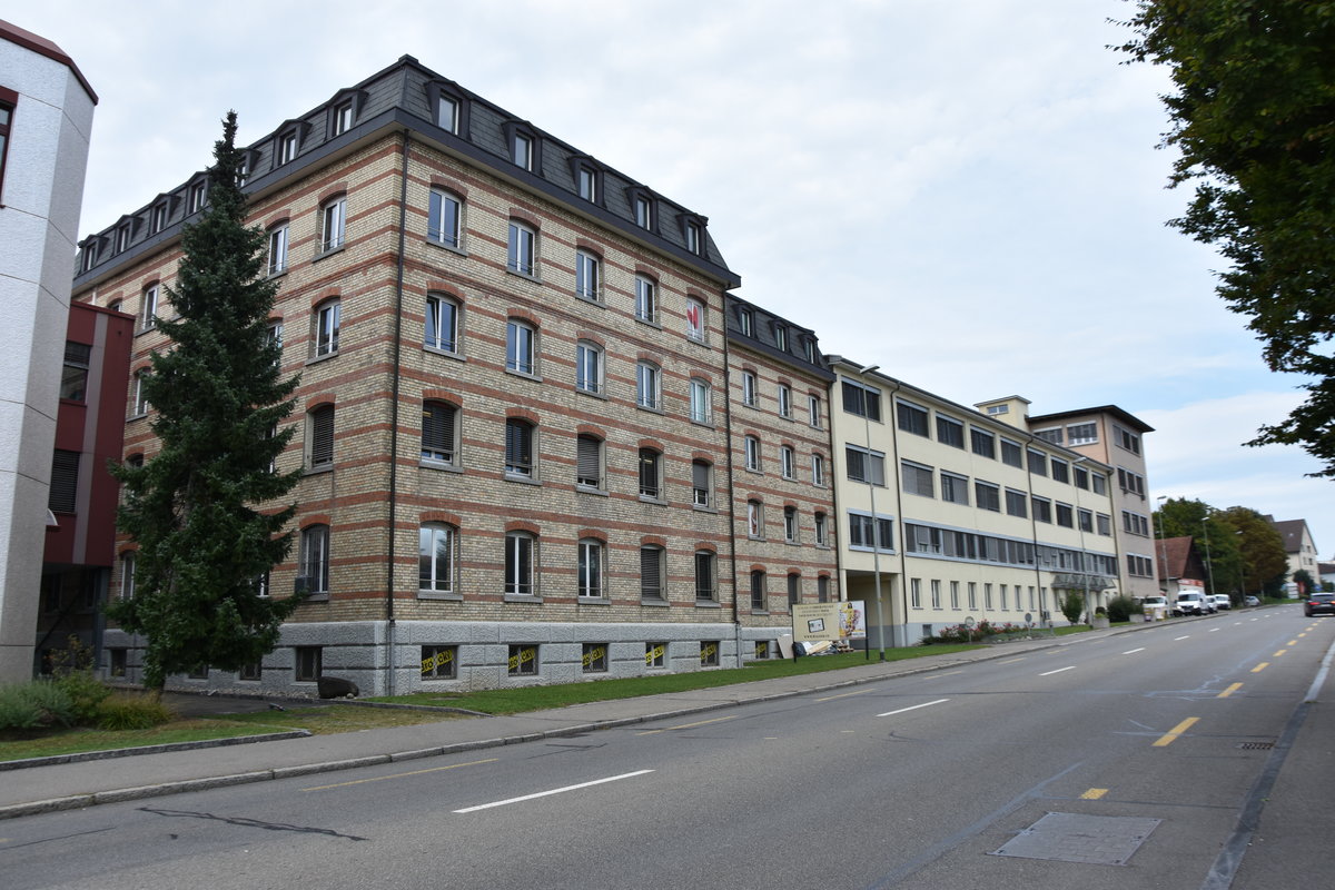 Walderareal: Grosses Interesse am zukünftigen Walder Areal